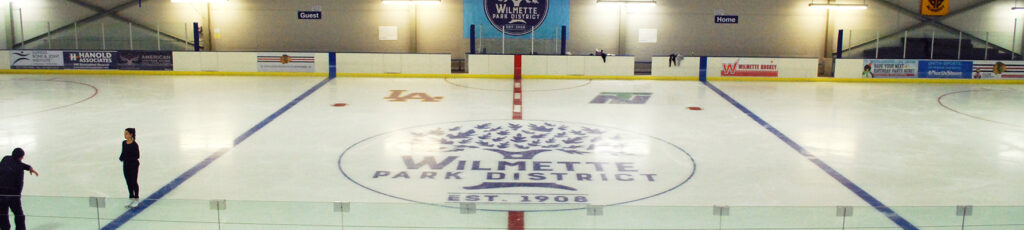 Ice Skating and Hockey - Wilmette Park District