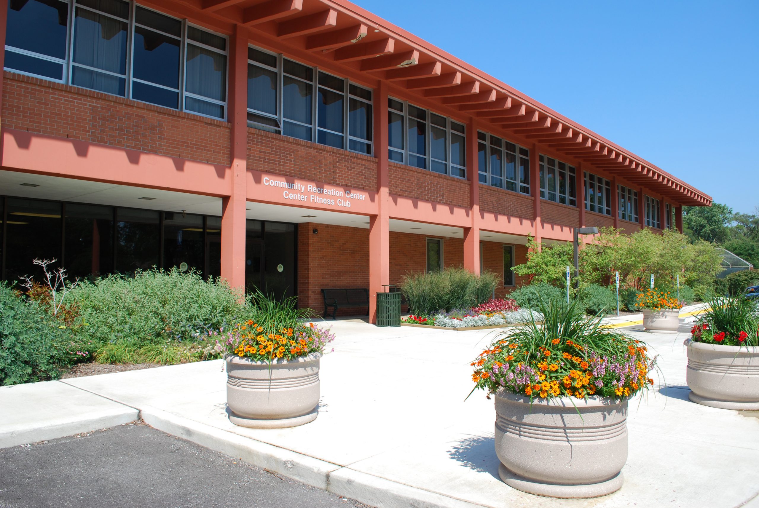 Solar Panel Project - Community Recreation Center - Wilmette Park District